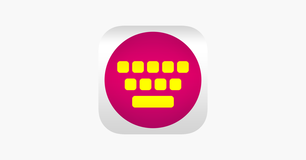 ‎Color Keyboard ~ Cool New Keyboards & Free Fonts for iOS 8 on the App ...