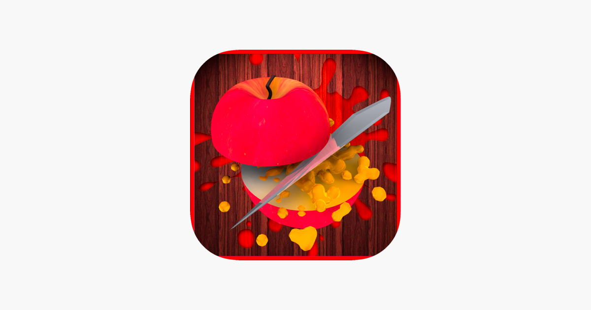 ‎Fruit Slayer - Slice the Apples on the App Store
