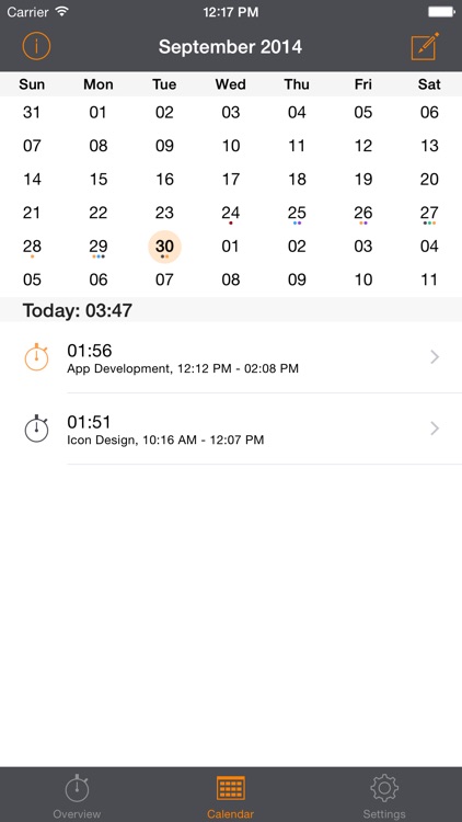 Tick Track - Simple Time Tracking for Freelancers and Students by ...