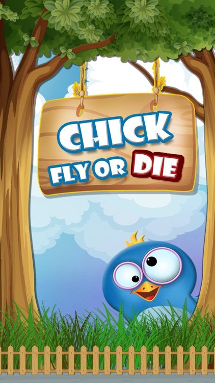 Chick Fly or Die - Easy tap tap flying chicken game by Mazhar Mahmood