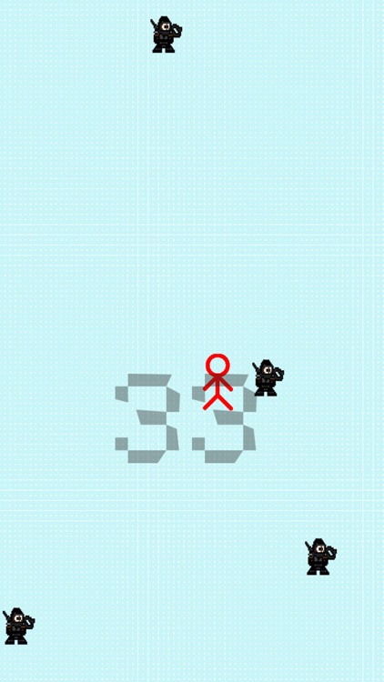 Ninja Dodge - Crazy Impossible Endless Arcade Game by Adi Adnan Piric