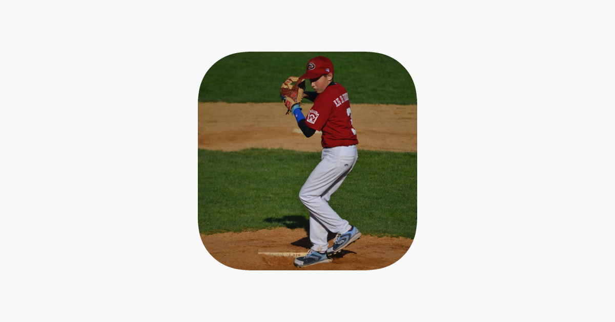 ‎Pitch Count & Chart on the App Store