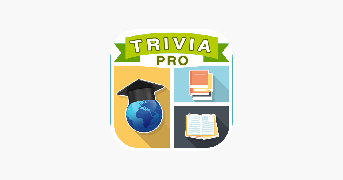 ‎Trivia Quest™ Pro - ad free complete trivia encyclopedia on the App Store