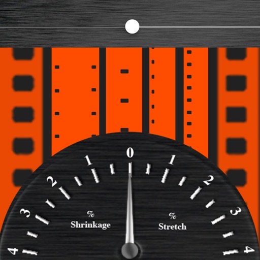 Film Shrinkage Meter by Video & Film Solutions