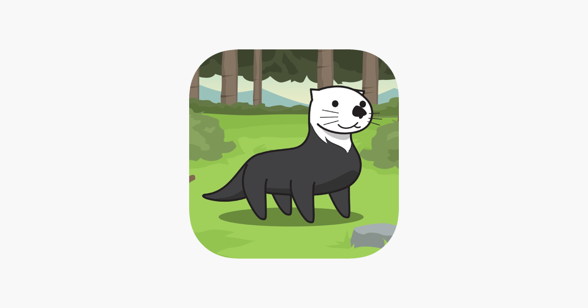 ‎Otter Evolution - Furry Sea Mutant Seal Breeding on the App Store