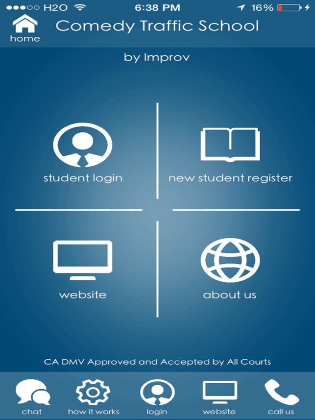 Comedy Traffic School