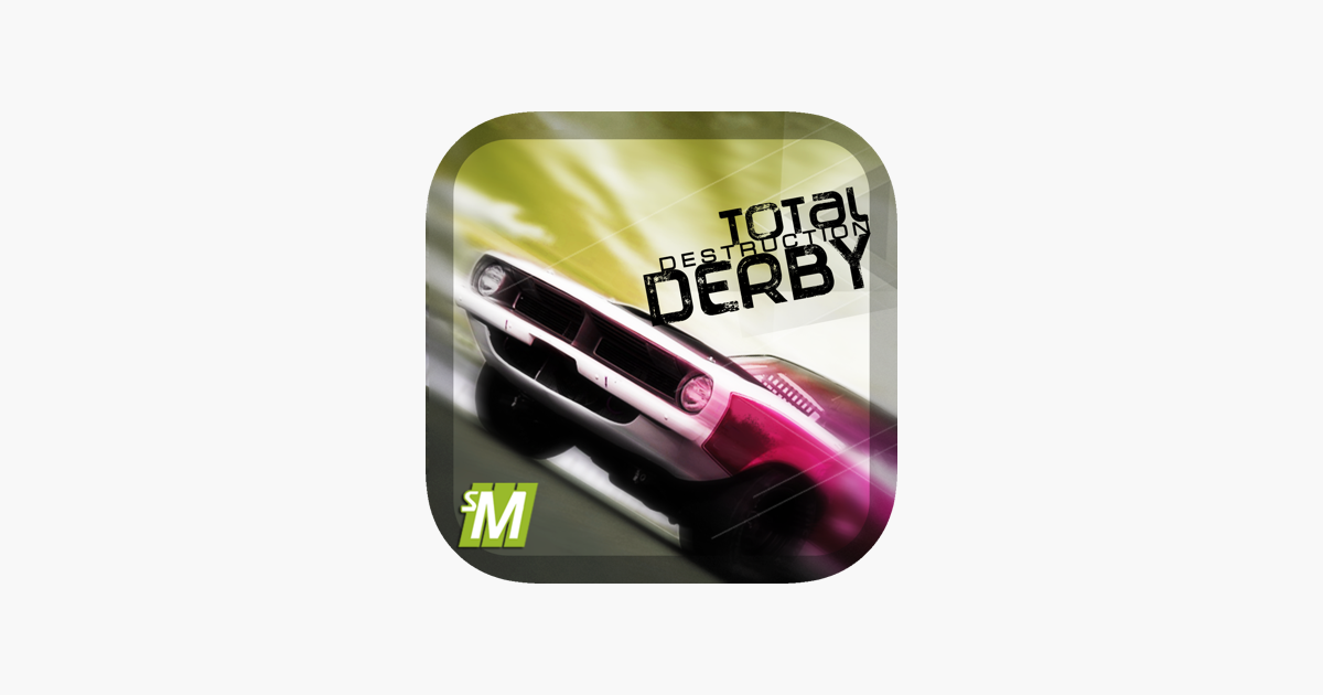 ‎Total Destruction Derby Racing on the App Store