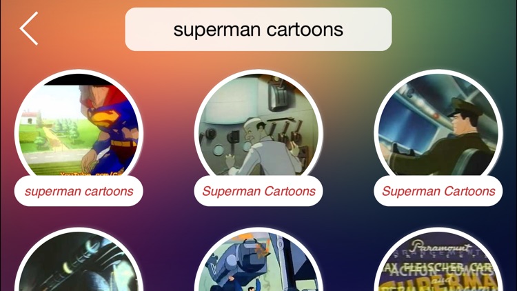 Pocket Toons - Youtube for kids by GoodAppl