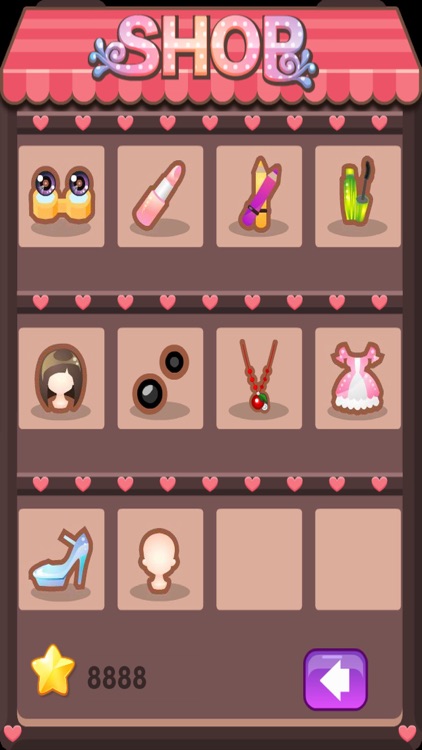 Top Model - girls game by PeiHong Jiang