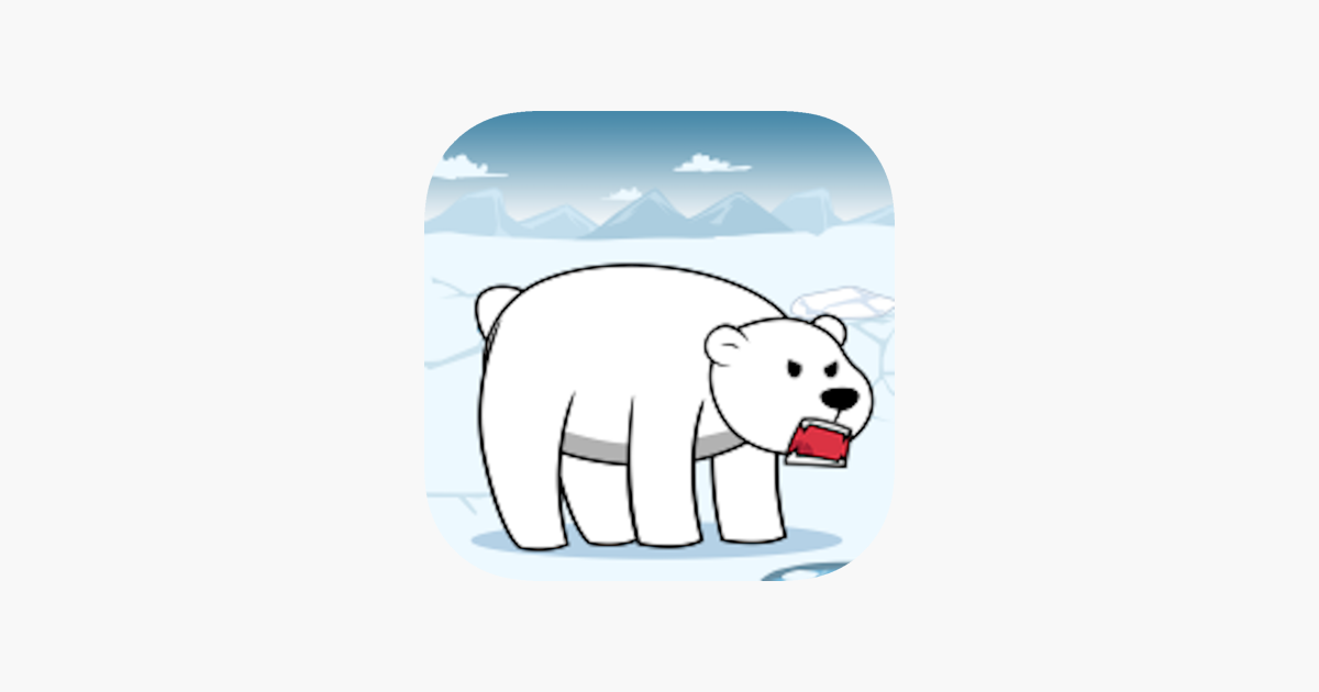 ‎Polar Bear Attack - Bizzare Wild Evolution & Mutation on the App Store