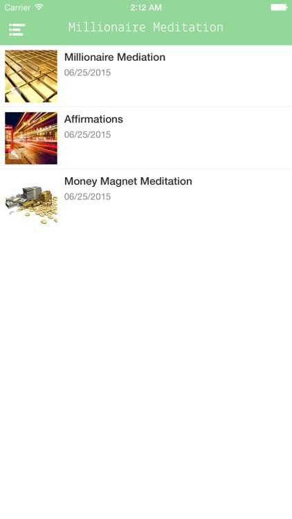 Million Dollar Manifesting Meditation by Joe Riehl