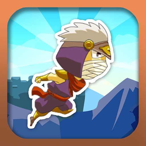 Cloud Ninjas - Advanced Runner by UberZany Games, LLC