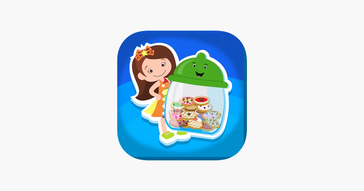 ‎Smart Cookie Math Addition & Subtraction Game! App - App Store