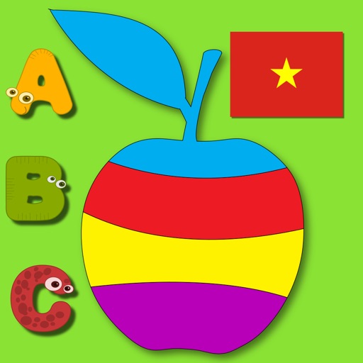 Vietnamese Puzzles For Tots by GIANG THANH