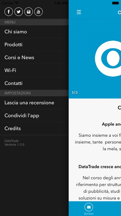 DataTrade by Your Universal Code srl