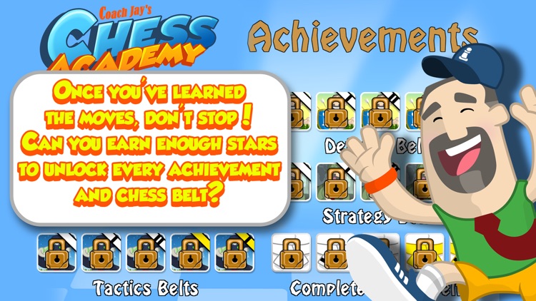 Coach Jay's Chess Academy! by Ghosman Inc.