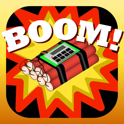 Number Boom! by Pavel Kremliakov