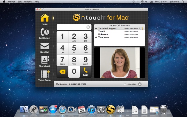 ‎ntouch on the Mac App Store