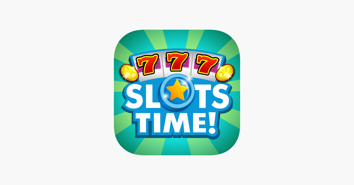 ‎Slots Time! – Free Casino Watch Game on the App Store