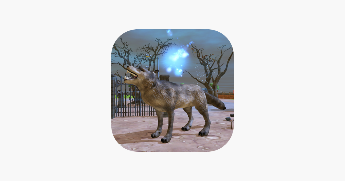 ‎Wolf Revenge 3D Simulator on the App Store