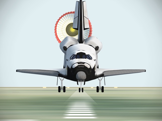 F-Sim Space Shuttle on AppGamer.com