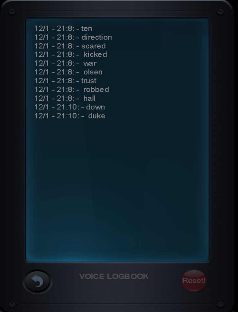 ProVox Ghost Box at App Store downloads and cost estimates and app ...