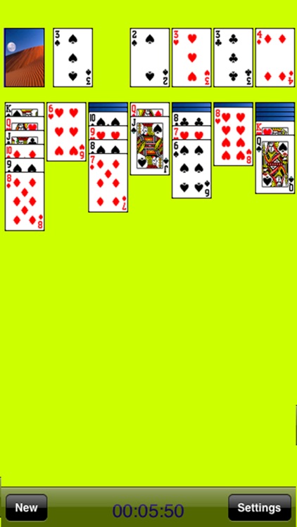 iSolitaire ( Solitaire Classic ) by Haiwen Soft, Inc.