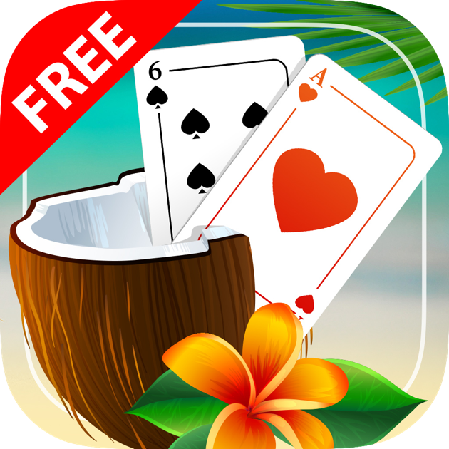 ‎Solitaire Beach Season Free on the Mac App Store