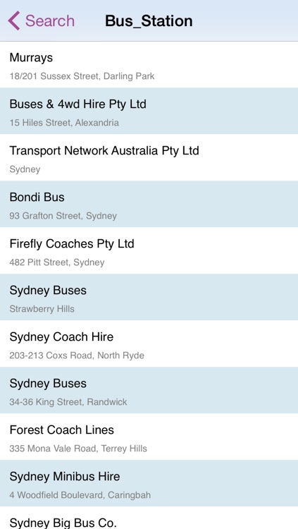 Bus Tracker - World Live Status by VELUGU KASIRAO