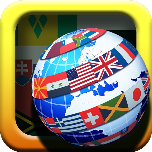Flags Mania- Colors that Represent the World by TMHR Consulting
