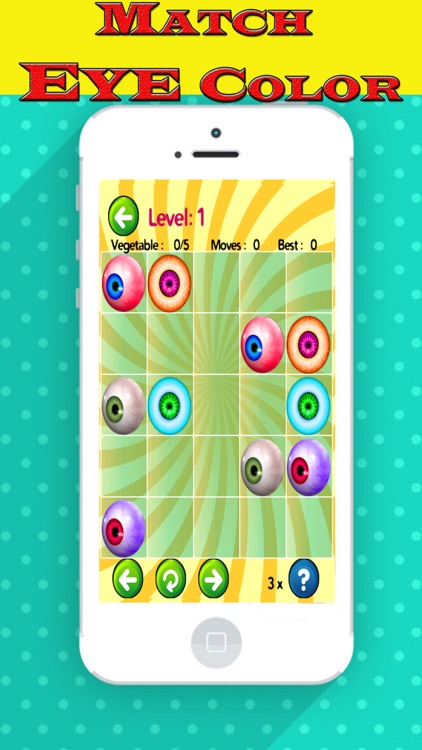 Eye Matching color Pair connecting games by MOHAMMED FAROQUE