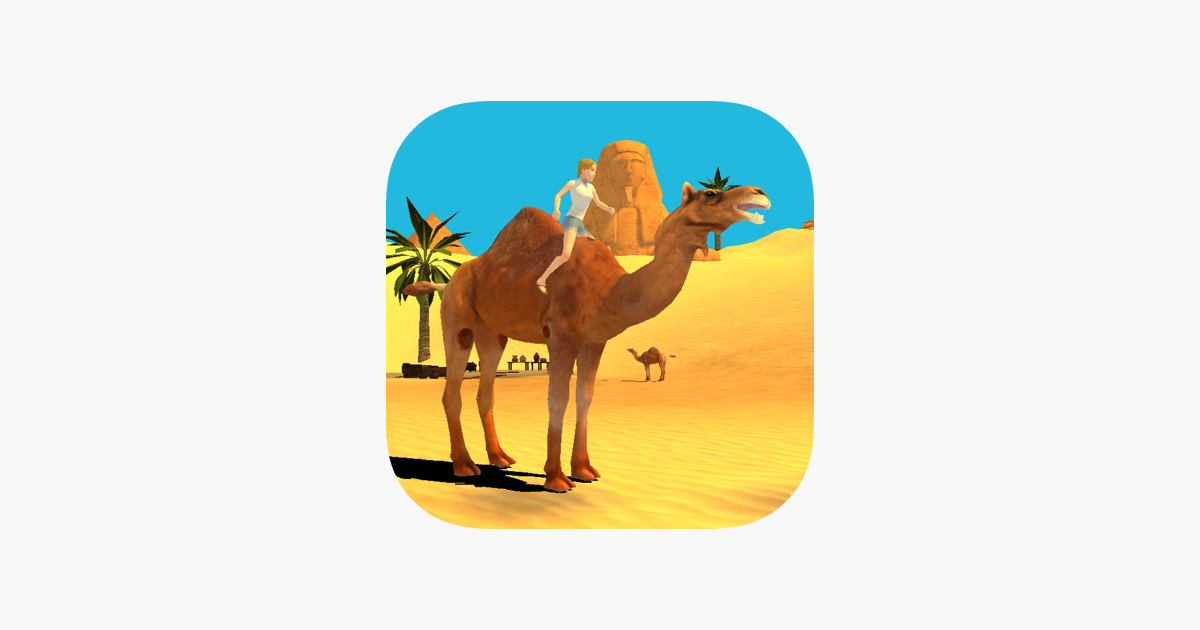 ‎Camel Simulator على App Store