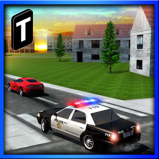Cop Duty Simulator 3D by Tapinator, Inc.