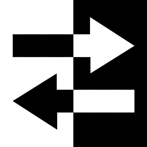 Swipe The Arrows: Inverted by Nguyen Yen