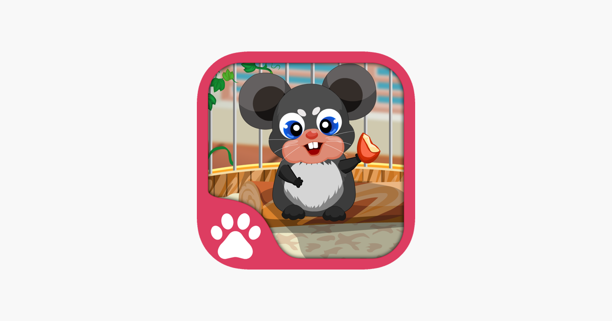 ‎My Sweet Mouse - Your own little mouse to play with and take care of ...