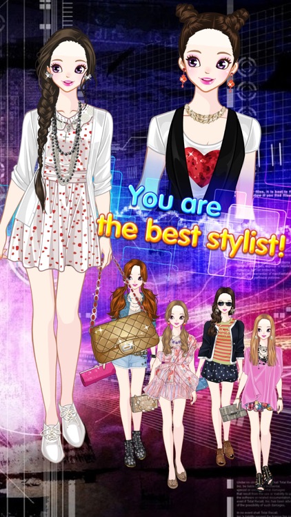 Princess Salon: Cinderella Fashion by PeiHong Jiang