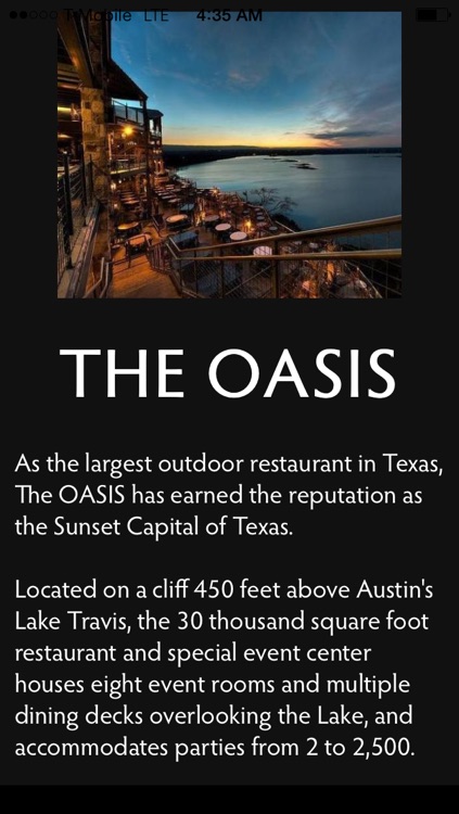 Austin Interactive City Guide by Virtual Interactive Concierge Software ...