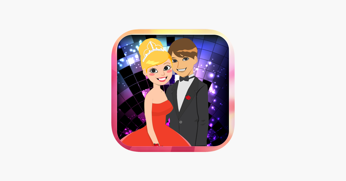 ‎A Prom High School Sim Story - a Life Romance Dating Game! on the App ...