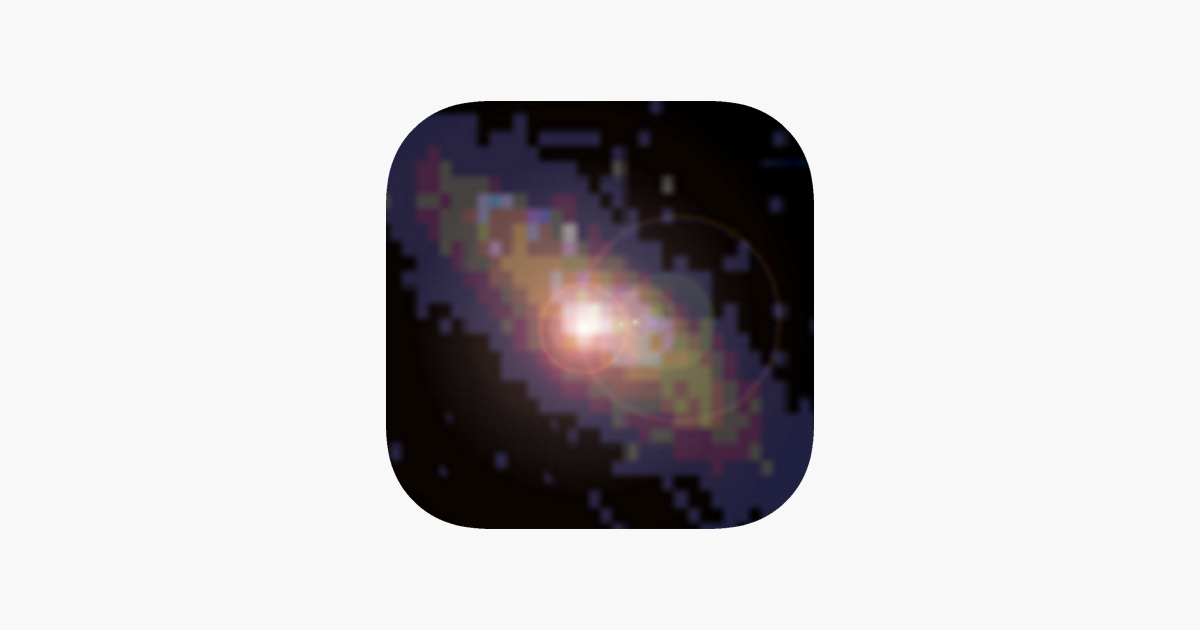 ‎Space Galaxy Creator on the App Store