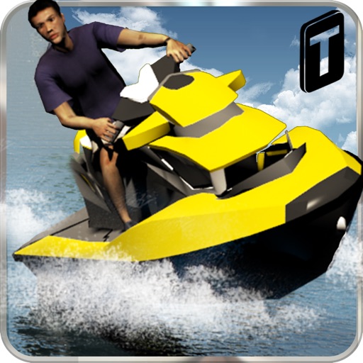 Jet Ski Driving Simulator 3D by Tapinator, Inc.