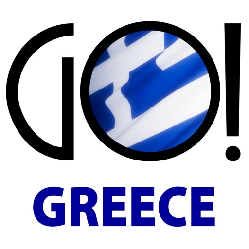 Go! Greece by Ploutarchos Chiou