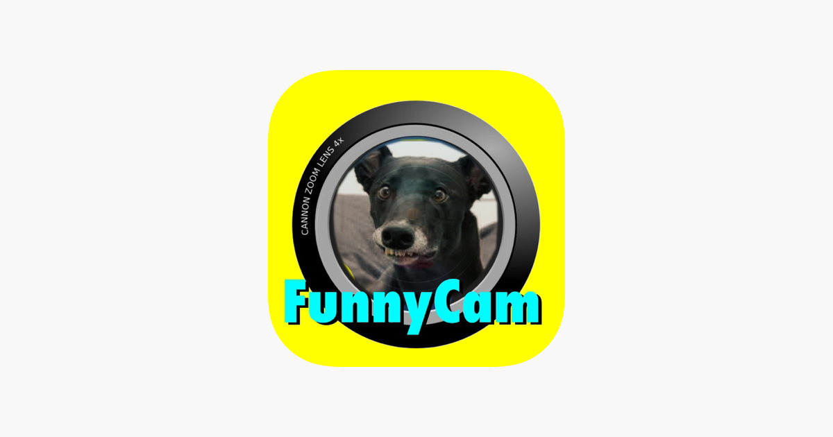 ‎Funny Camera Prank on the App Store