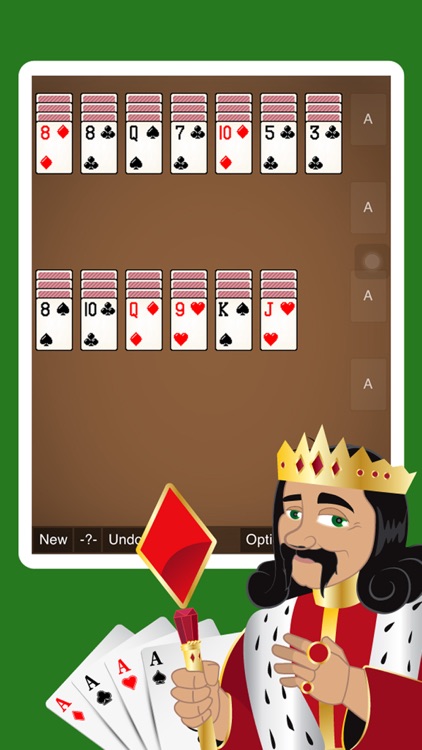 Castle Solitaire : The Classic Board & Card-games Story by 12 POINT ...