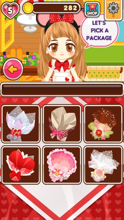 Chef Judy: Pepero Maker by ENISTUDIO Corp.