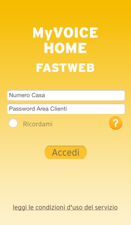 MyVoice Home by Fastweb Spa