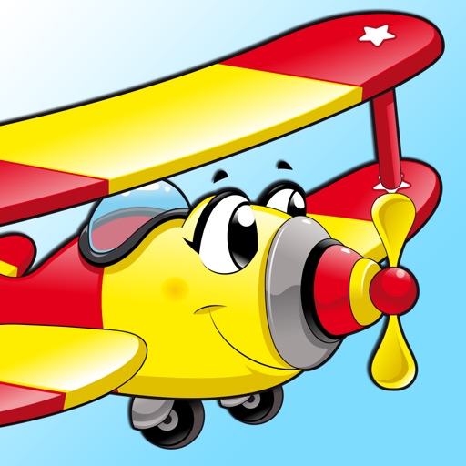 Airplane Adventure Flight: Simple Flying Game for Children by Game ...