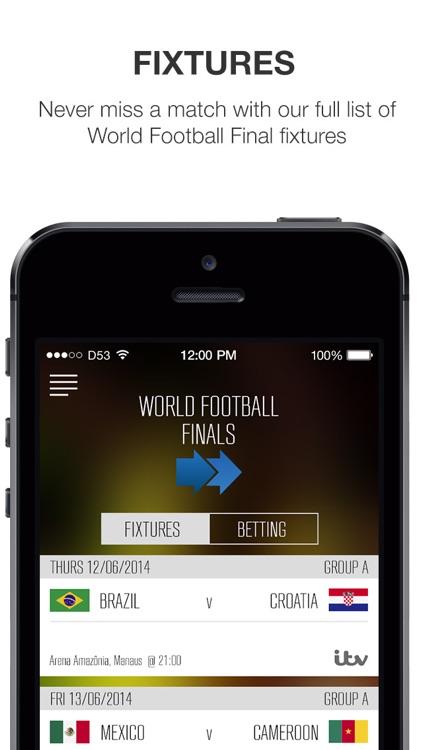 World Football Finals by Moneta Communications Ltd