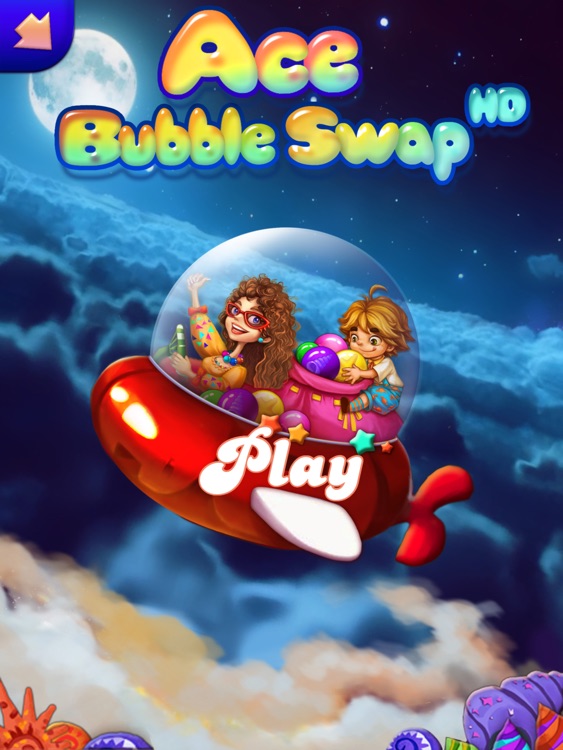 Ace Bubble Swap HD by VirtualCom Networks, Inc.