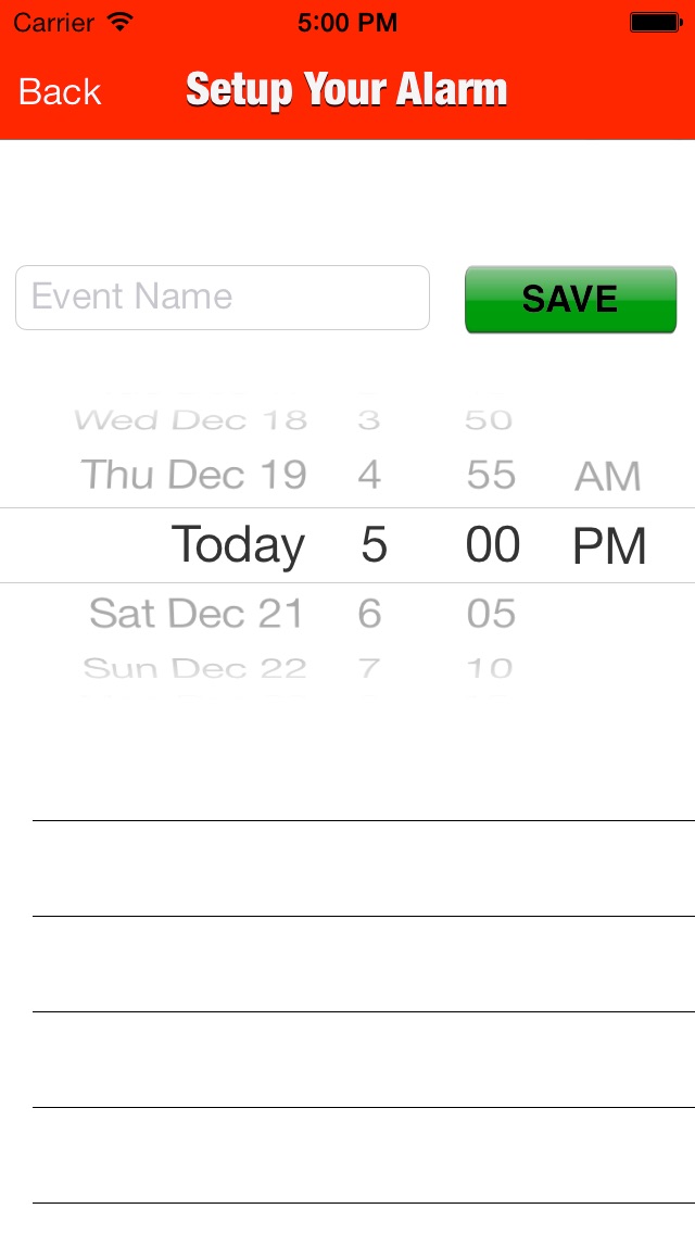 VIB NOTIF IPhone App vib-notif-iphone-app