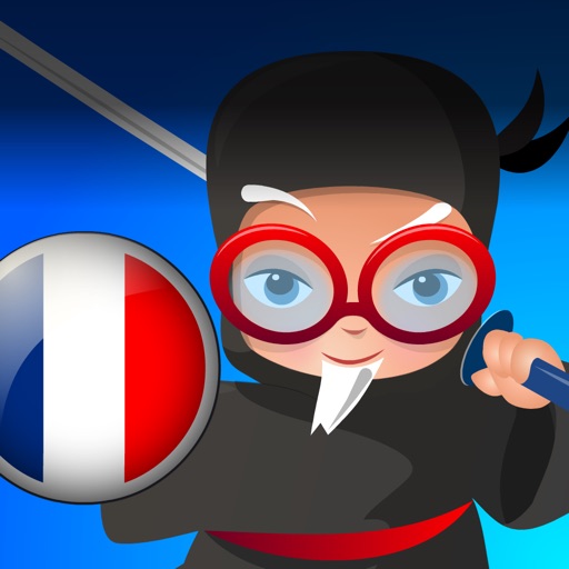 Professor Ninja French by Marcin Milancej